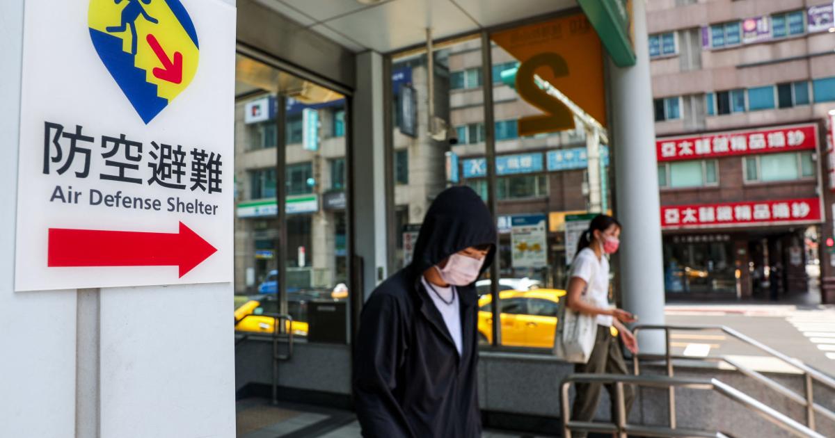 Hybrid Warfare and CCP Infiltration: A Shared Challenge for US-Taiwan ...