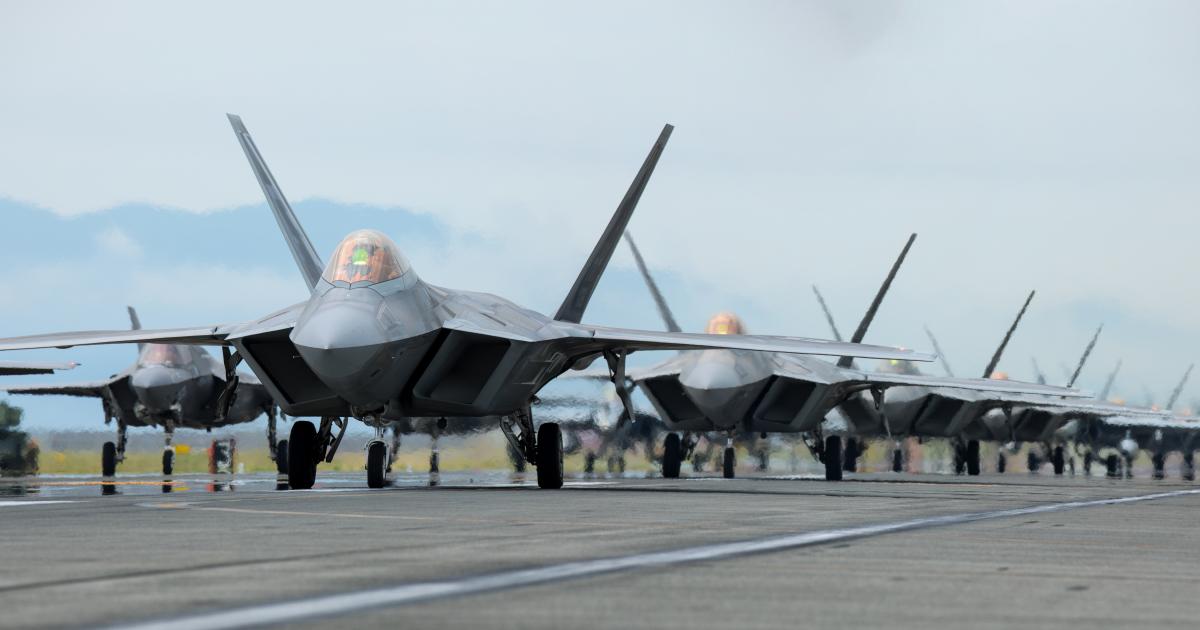 Scaling and Modernizing US Air Force Capabilities | Hudson Institute