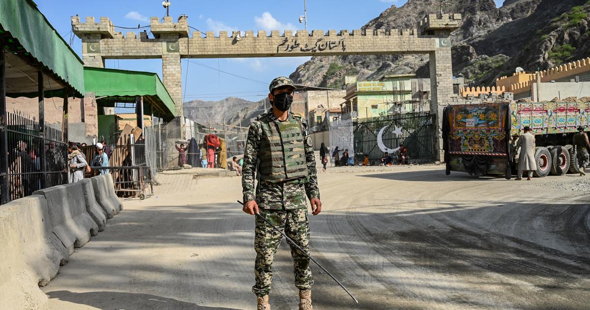 Beyond Counterterrorism: A Legitimacy-Centered Framework for Pakistan’s ...