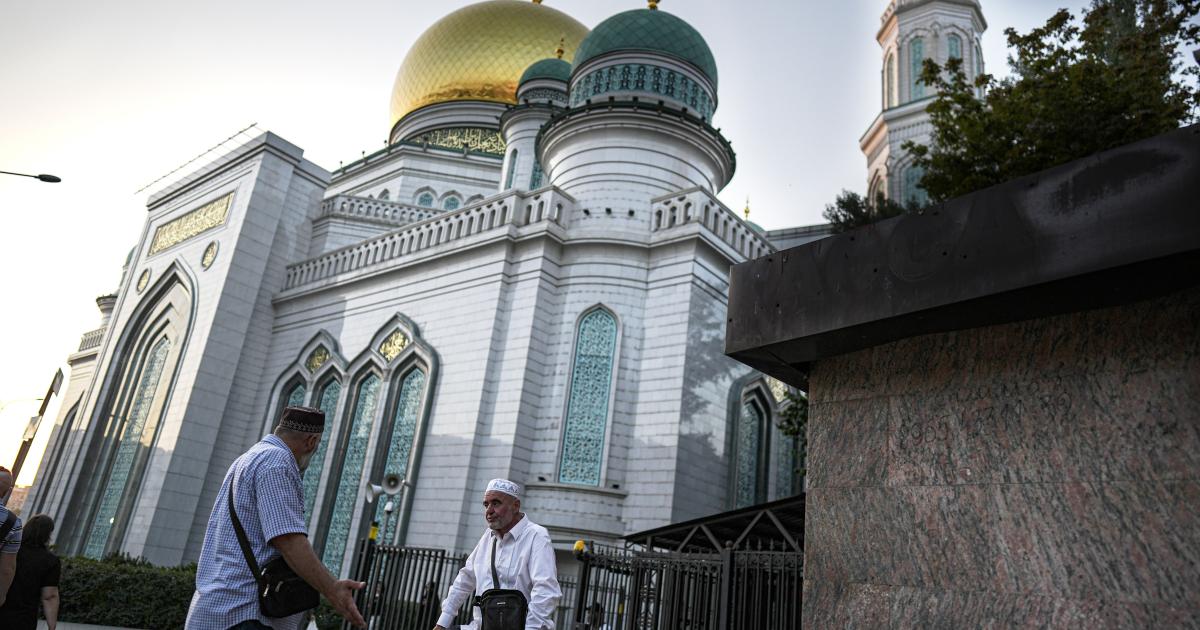 Islam as an Instrument of Russia’s Colonial Policy | Hudson Institute