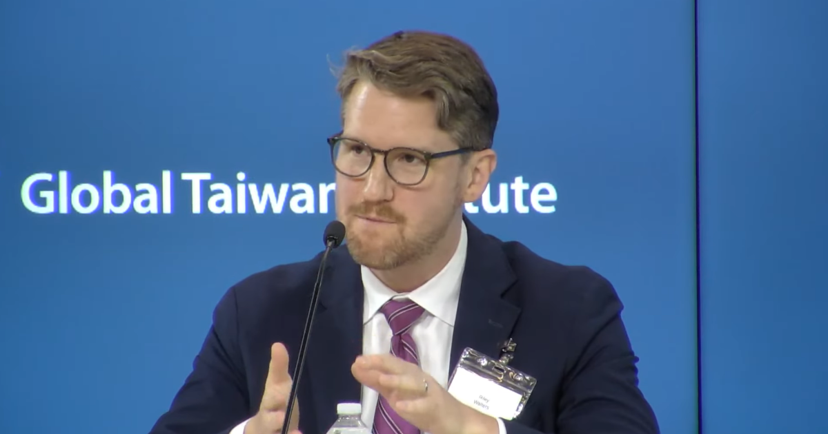 A New Era for US-Taiwan Relations in a Changing International System ...