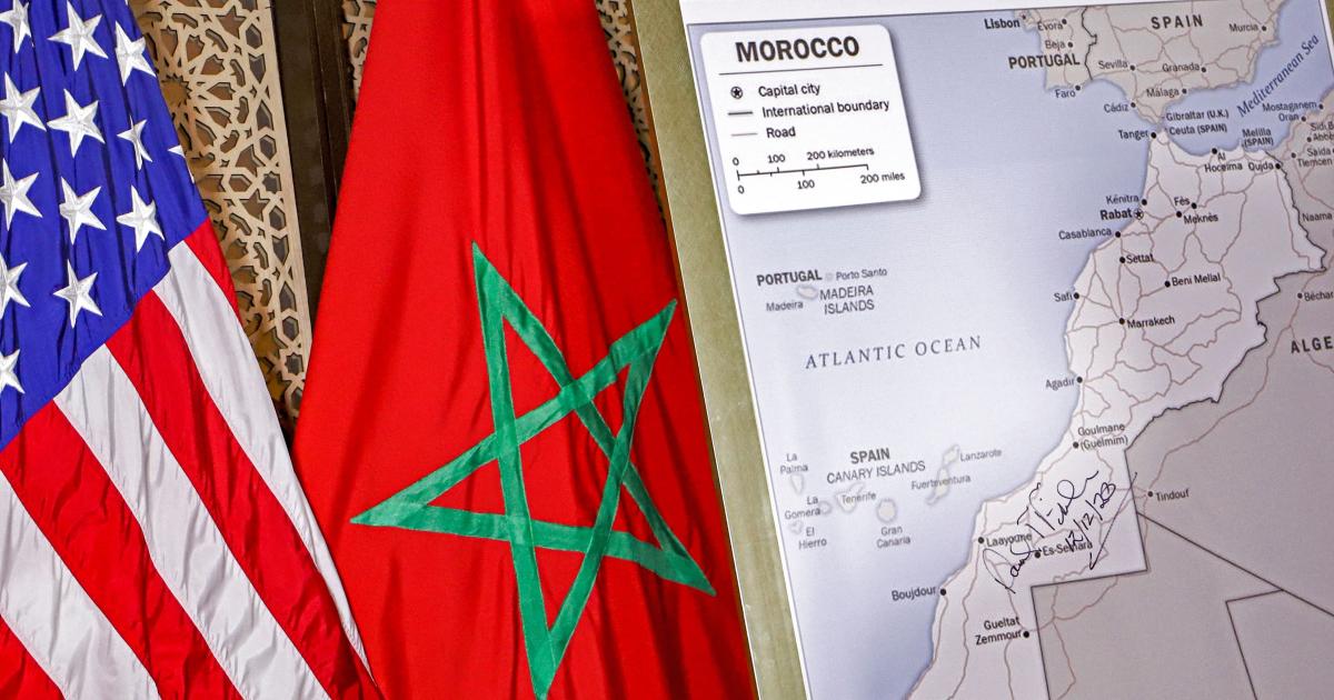 Ambassador Youssef Amrani on the US-Morocco Relationship | Hudson Institute