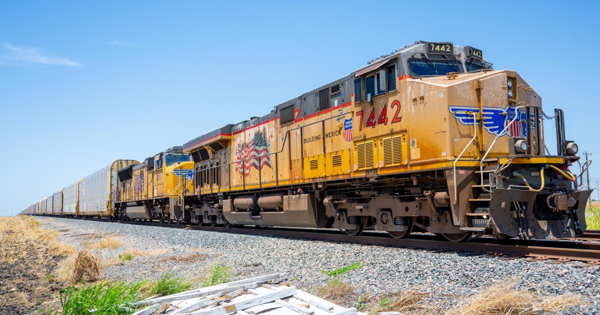 Why a Unified Rail Network Makes Sense | Hudson Institute