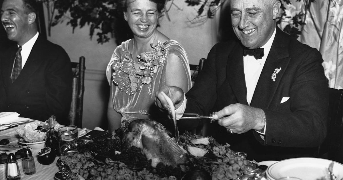Who Gets to Choose Thanksgiving? | Hudson Institute