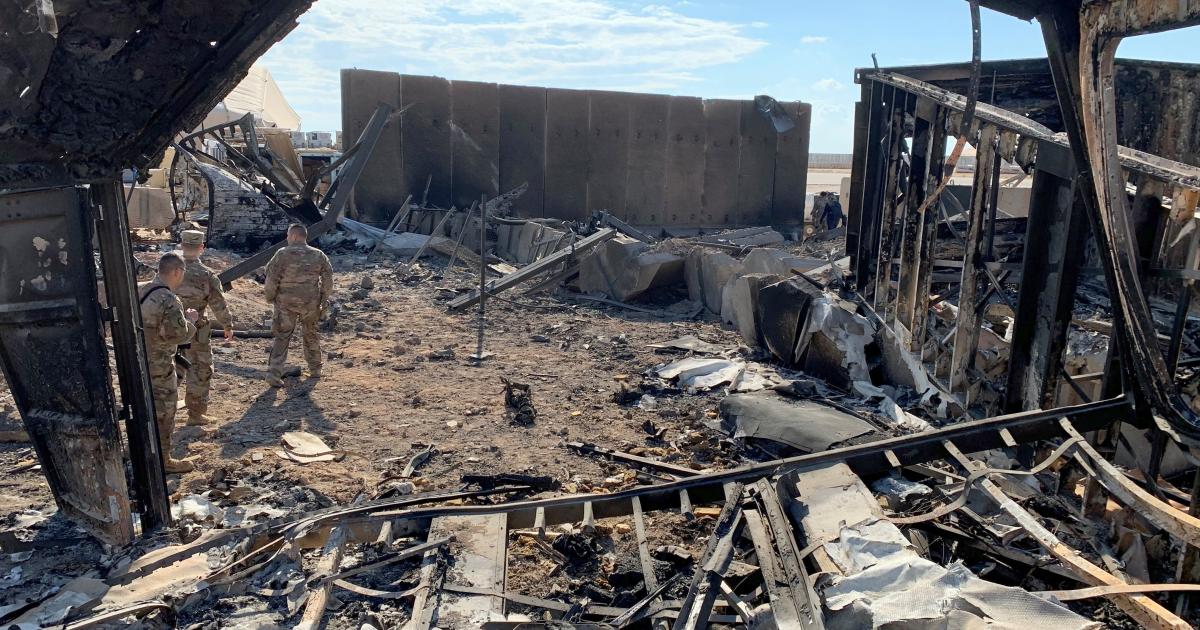 Did Iran Drop a Dirty Bomb on US Forces? | Hudson Institute