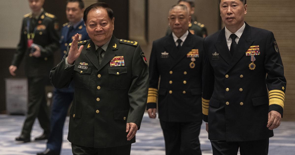 China’s Decadence and the Military Purge | Hudson Institute
