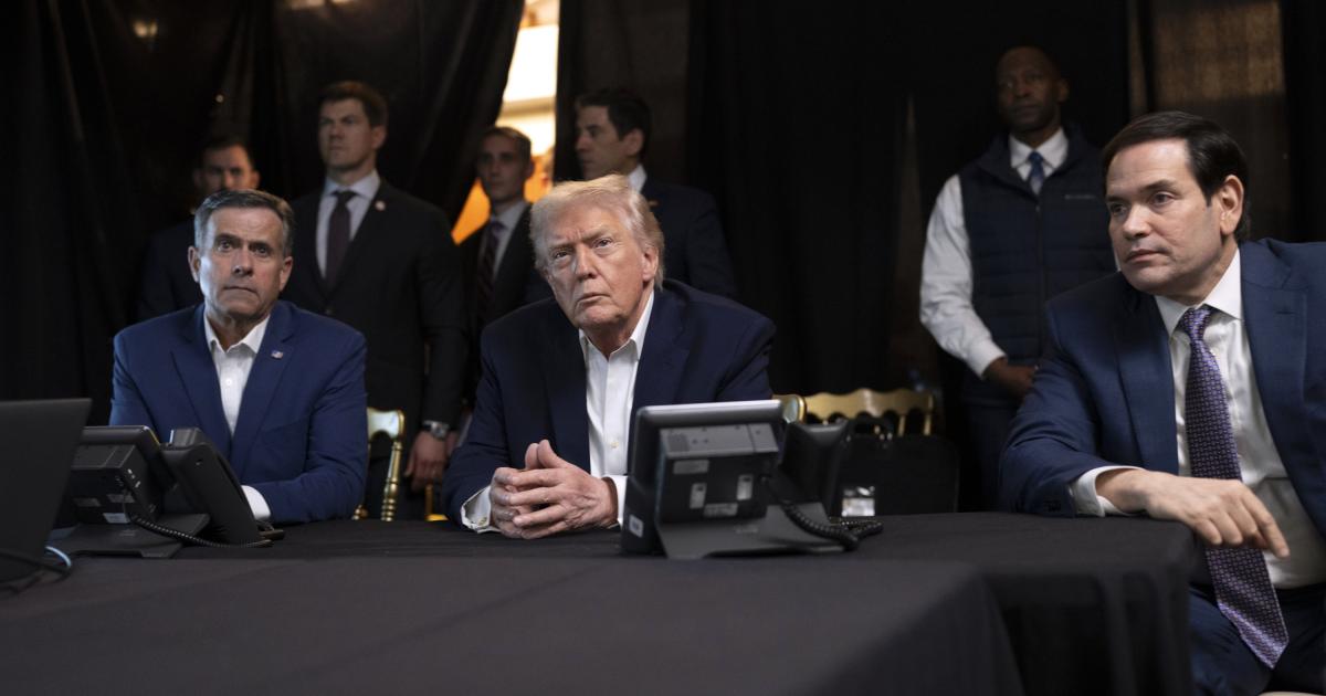 Donald Trump Puts Dictators on Notice with Venezuela Power Play ...
