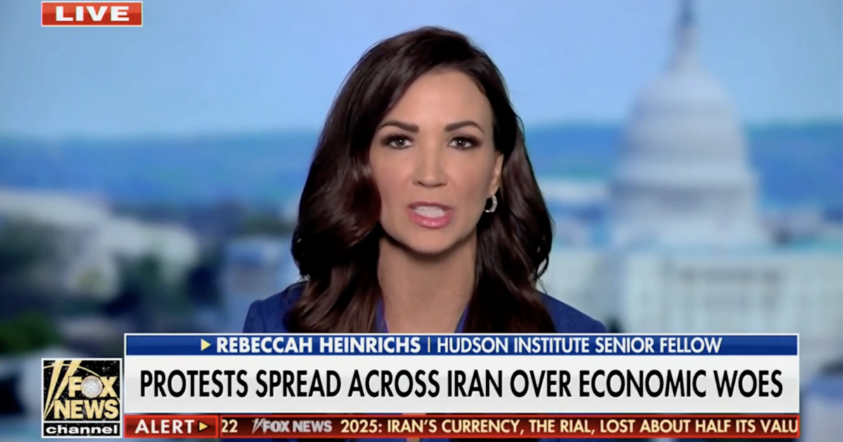 Economic Pressure and Social Unrest in Iran | Hudson Institute