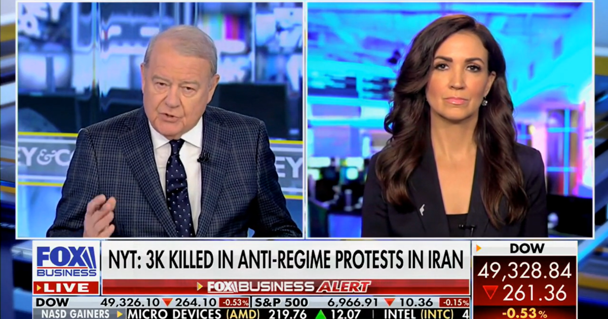 Iran “Has Begun to Cross the Redline” | Hudson Institute