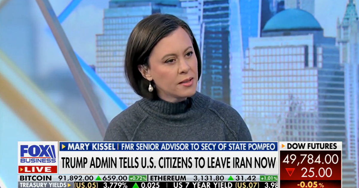 Iran, Cuba, Venezuela, and Greenland | Hudson Institute