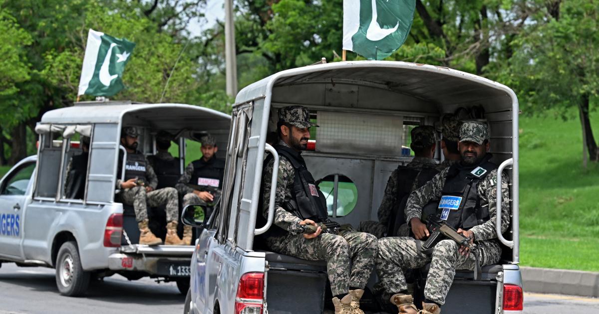 Pakistan’s Place in China’s Eurasia Strategy | Hudson Institute