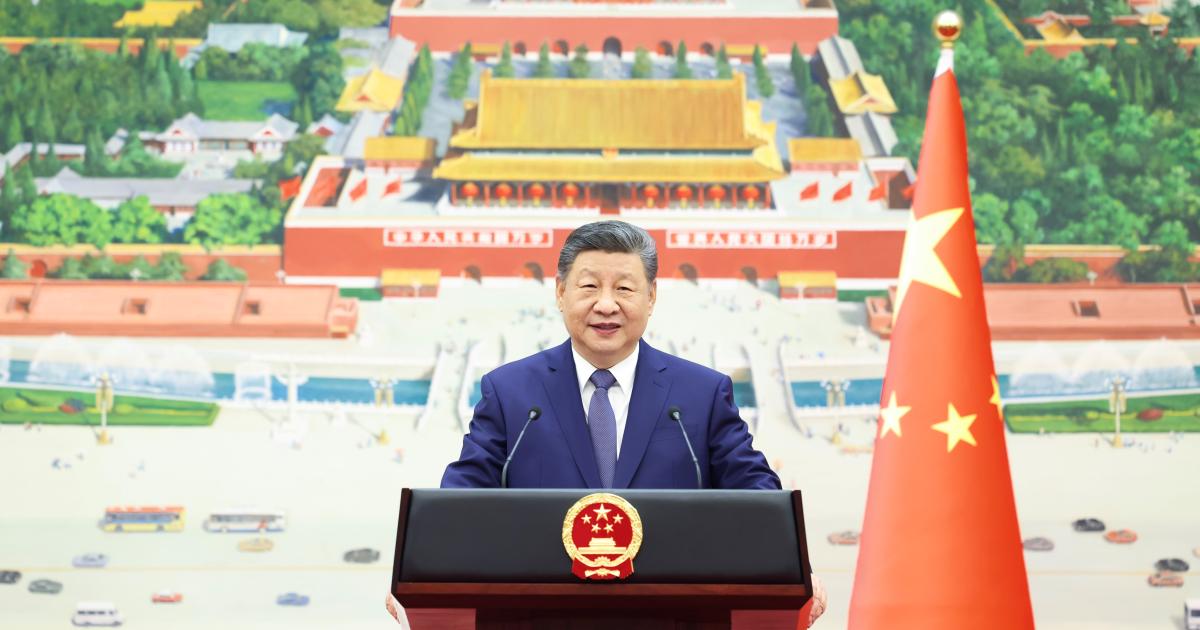 China Not a Competitor, but America’s Top Adversary | Hudson Institute