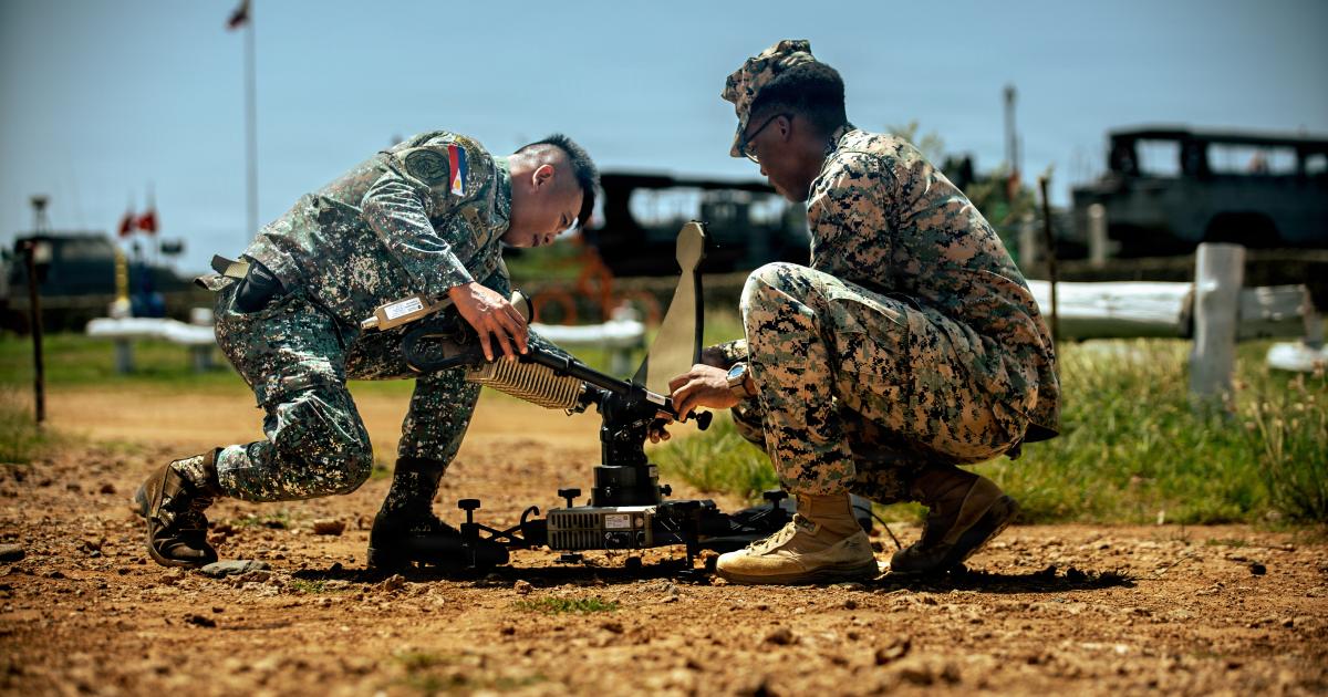Testing Denial: The Philippine Alliance in America’s First Island Chain ...