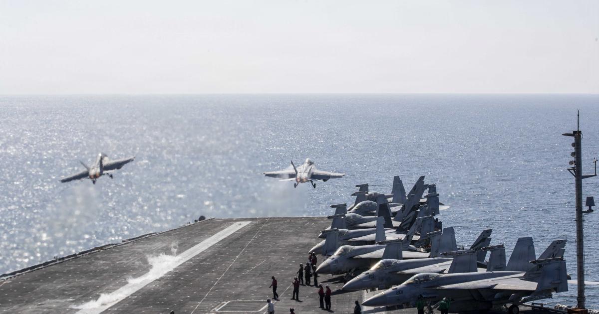 What Is the Scale of the Destruction to the Iranian Navy? | Hudson ...