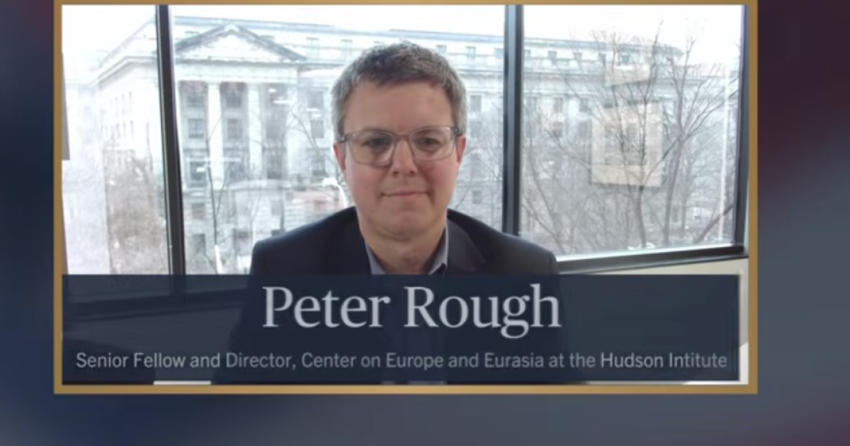 Operation Epic Fury and the Allies | Hudson Institute