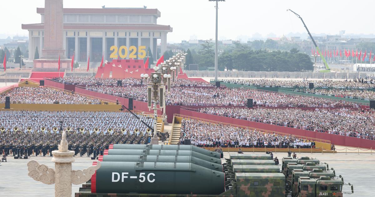 Deterring Russia and China: Securing America’s Nuclear Future | Hudson ...