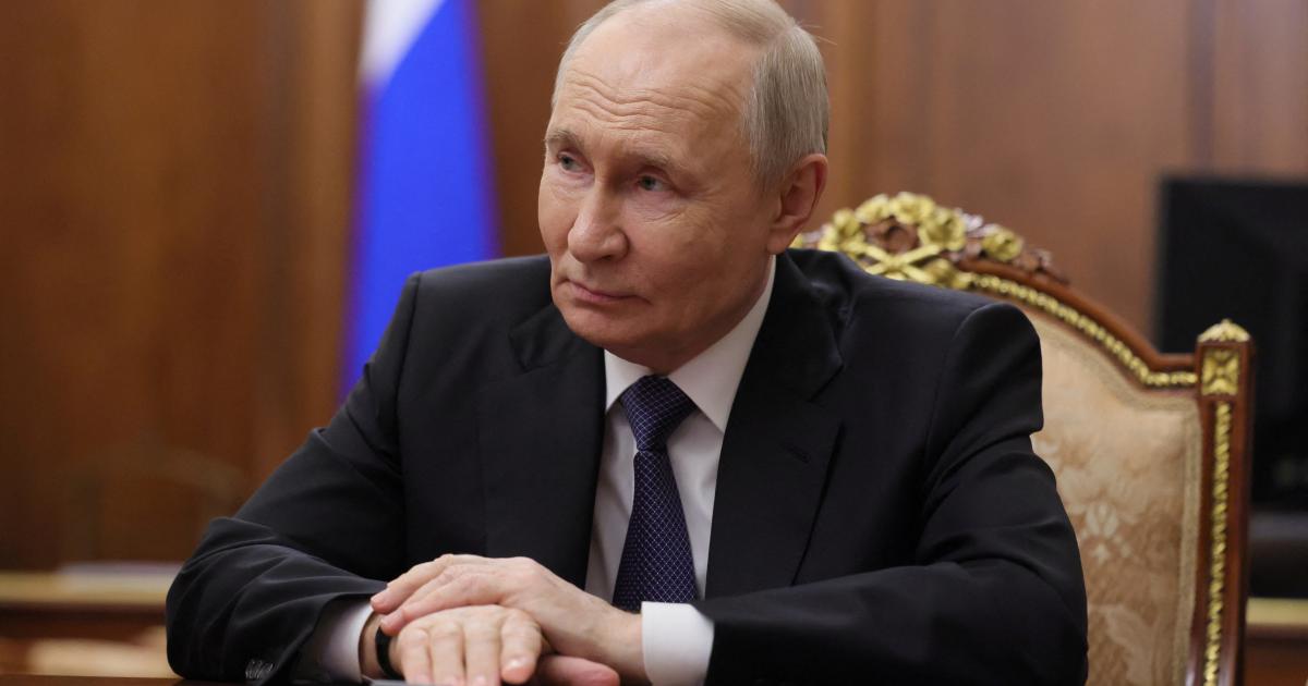 Vladimir Putin, the Man Who Broke Russia | Hudson Institute