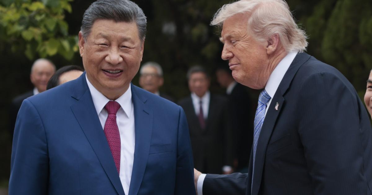 Ten China Falsehoods Exposed by the Trump–Xi Summit | Hudson Institute