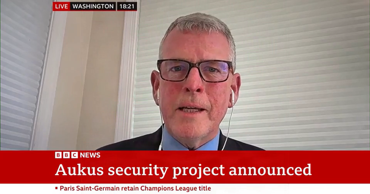Uncrewed Systems and a New AUKUS Security Project | Hudson Institute