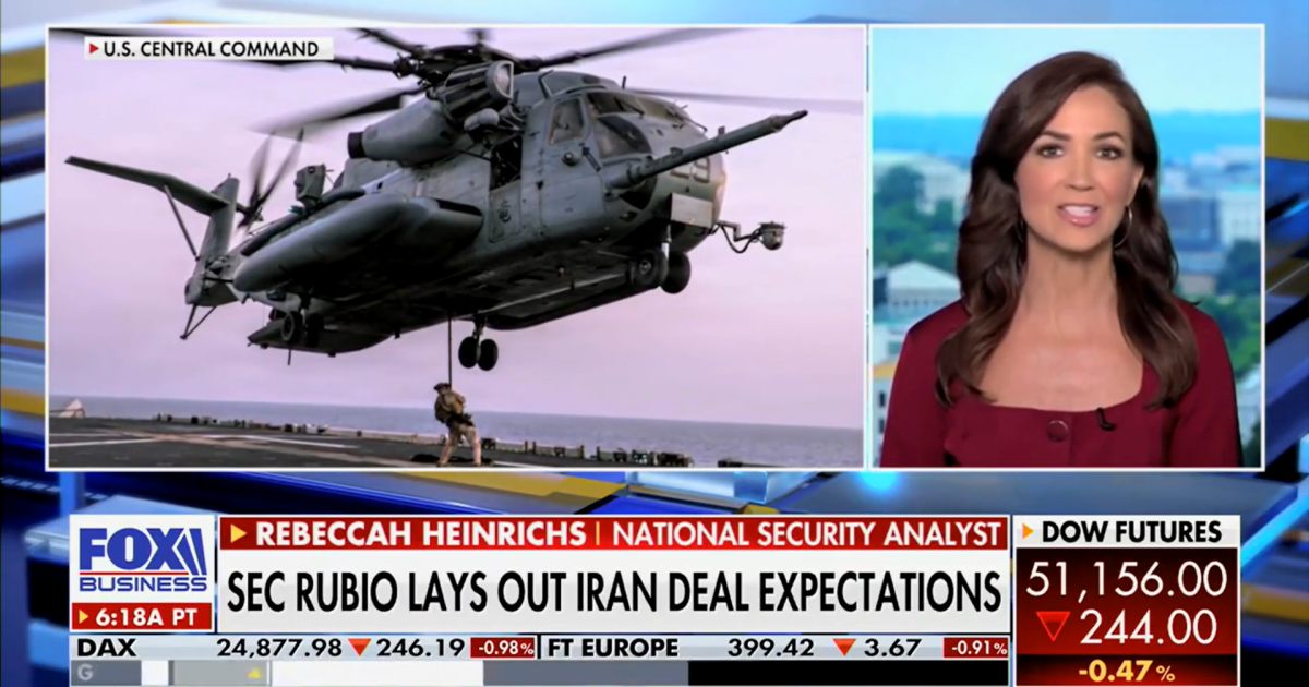 Secretary Rubio’s Iran Deal Expectations, President Trump’s Executive ...