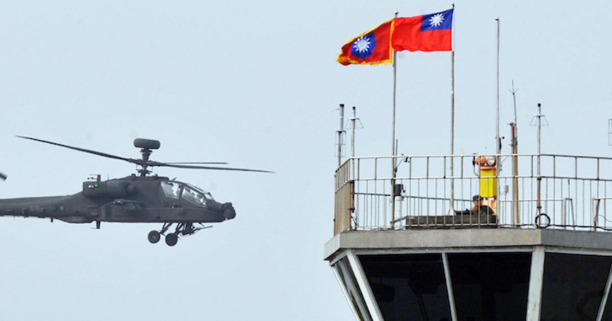 Reaffirming the U.S.-Taiwan Security Relationship | Hudson Institute