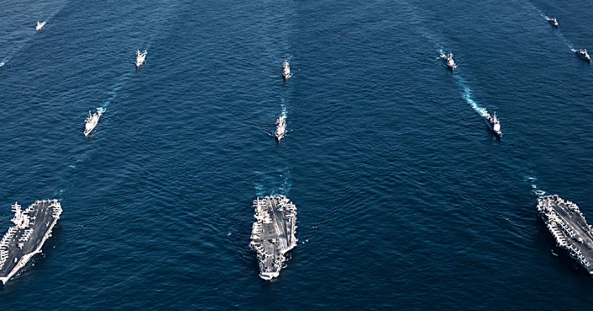 Maritime Strategy in a New Era of Great Power Competition | Hudson ...