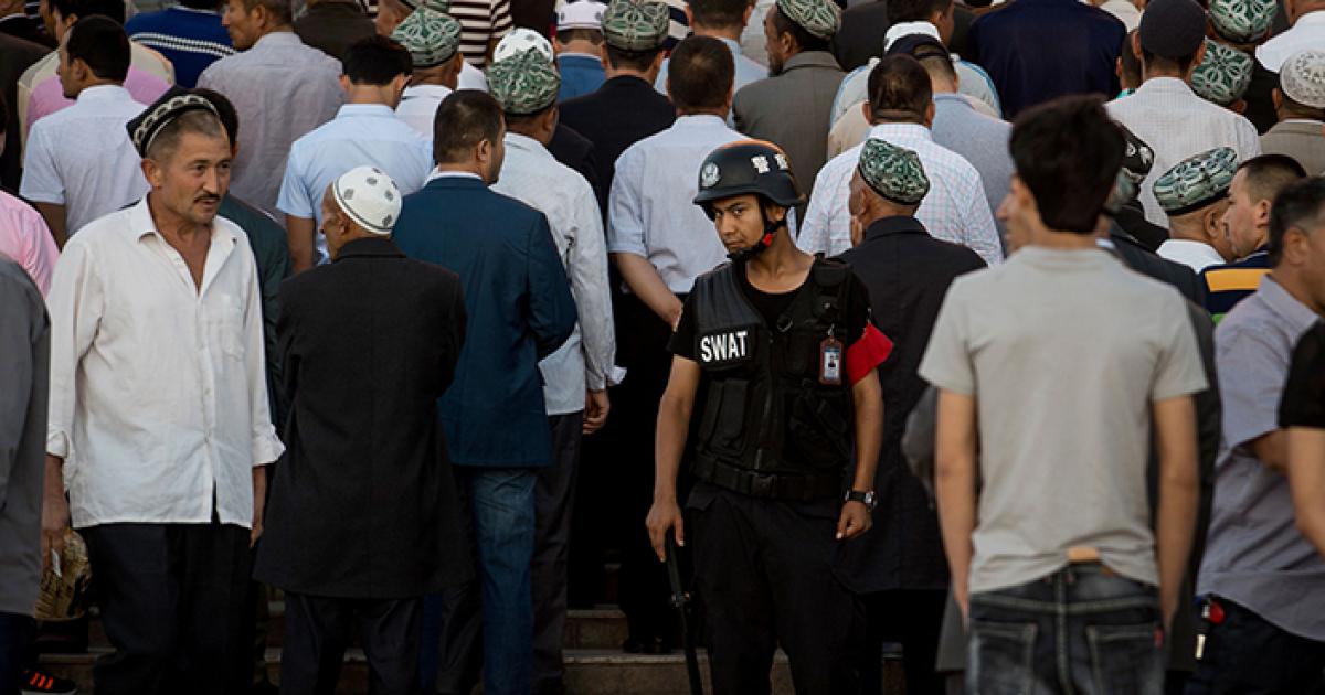 China's Police State in Xinjiang | Hudson Institute