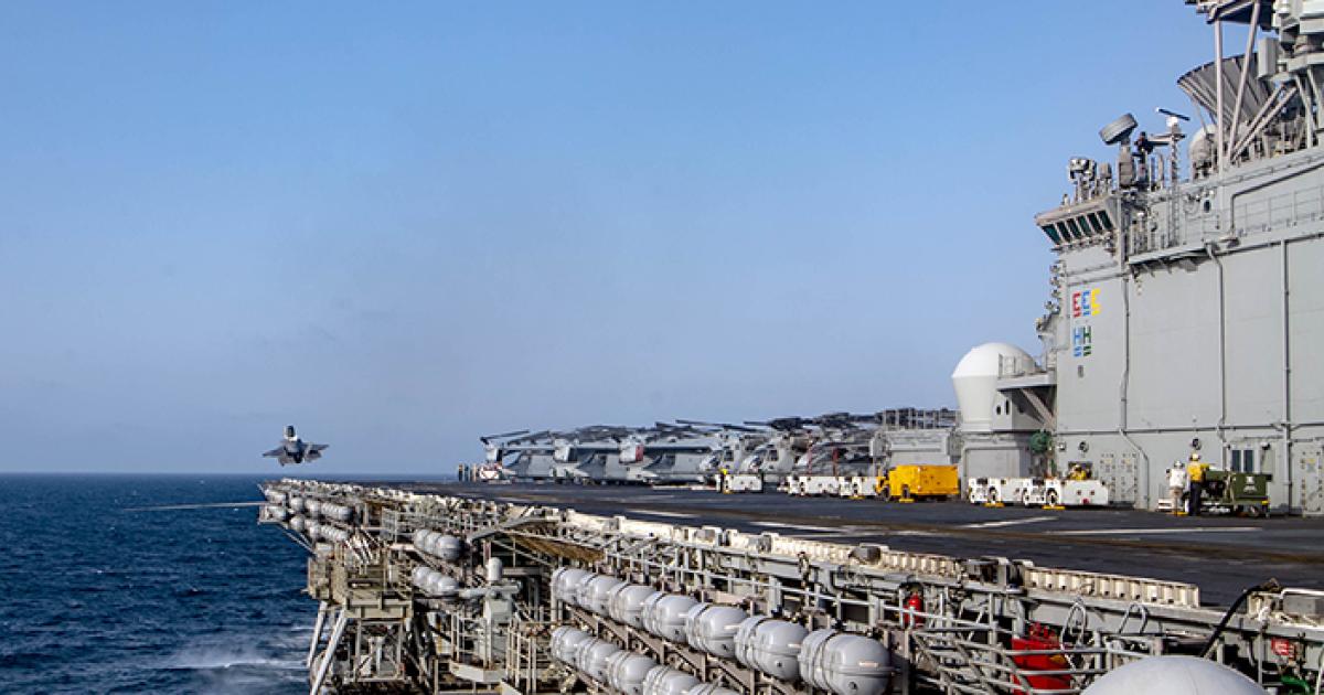 The Future of Navy Expeditionary Warfare | Hudson Institute