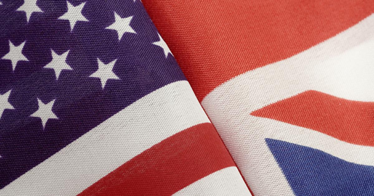 The Ambassadors Series: British Ambassador Discusses the Evolving U.S ...