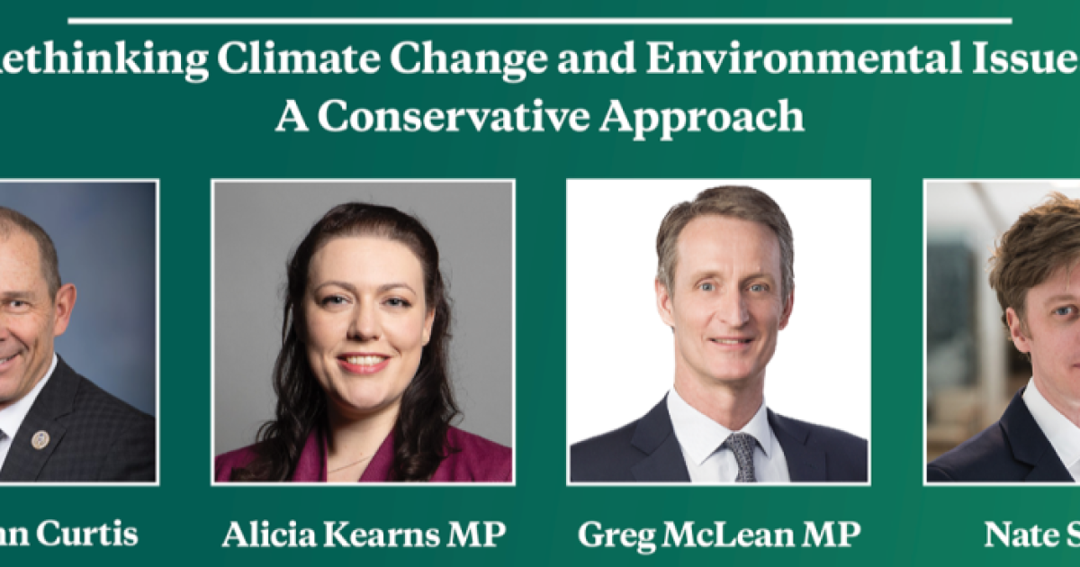 Virtual Event | Rethinking Climate Change and Environmental Issues: A ...