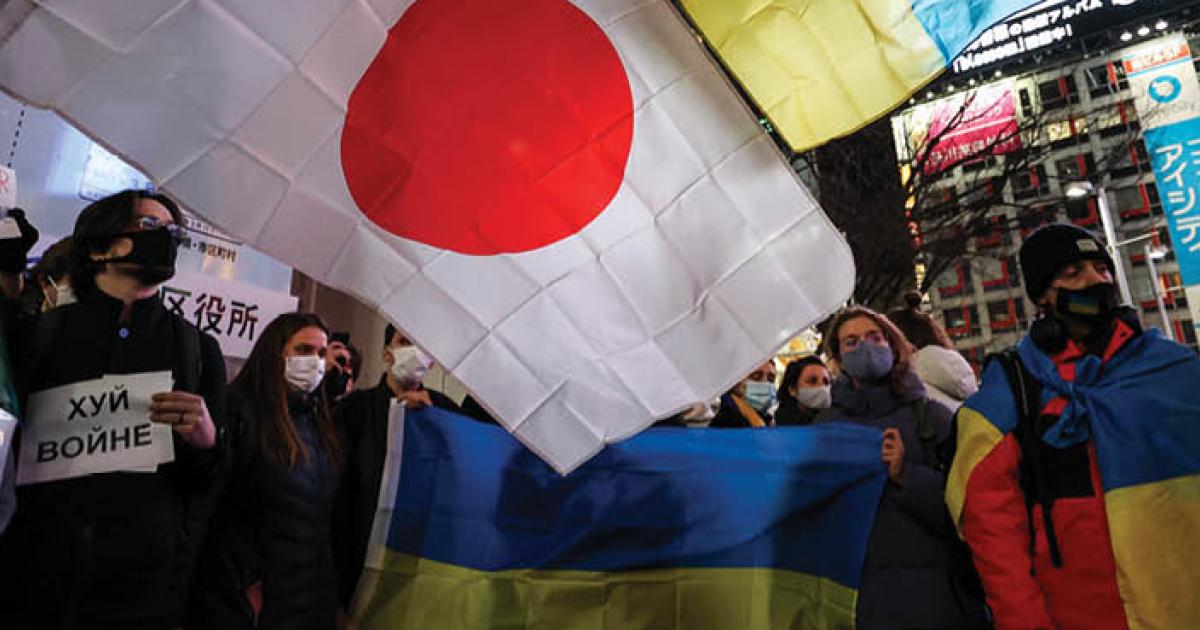 Virtual Event | Implications of the Ukrainian War for the Indo-Pacific ...