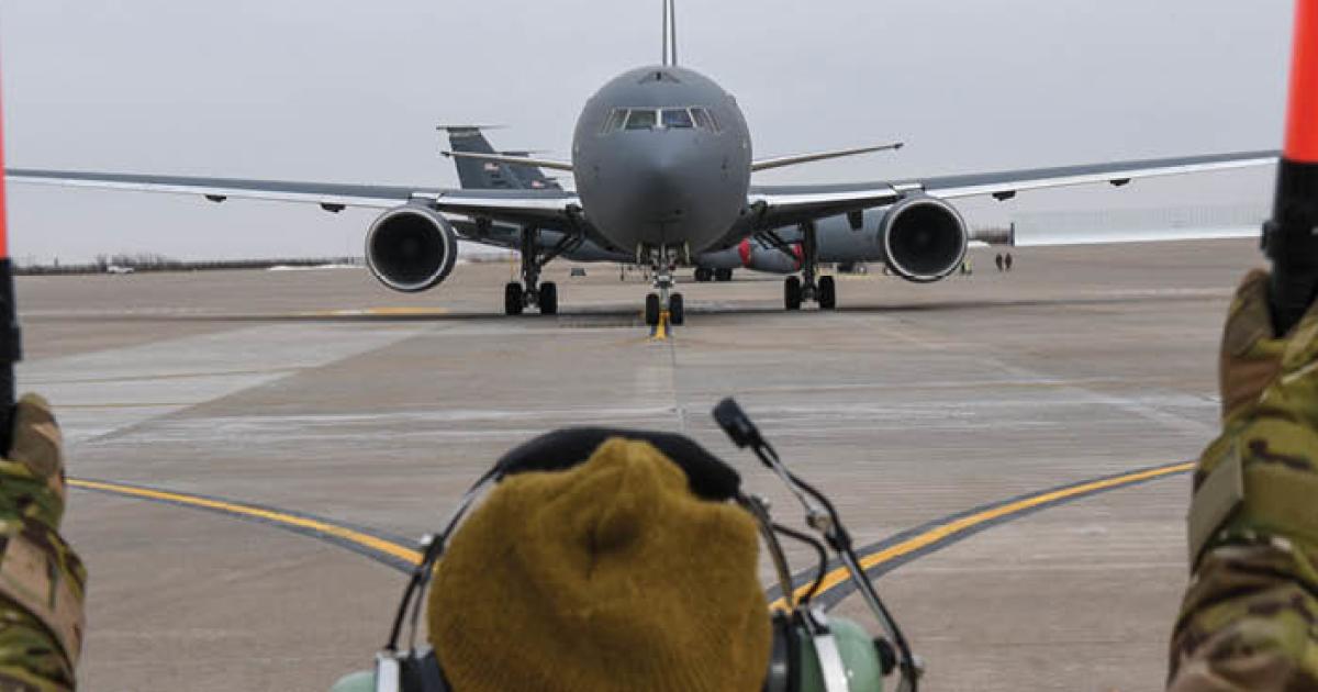 Virtual Event | Fielding a Resilient Aerial Refueling Force | Hudson ...