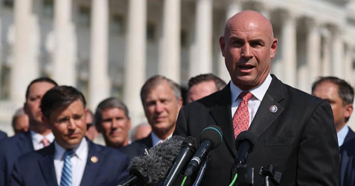 Virtual Event | A Conversation with Congressman Jake Ellzey on US ...