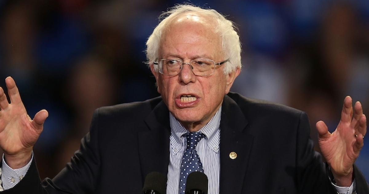 The Growing Popularity and Folly of Bernie Sanders' Concept of ...