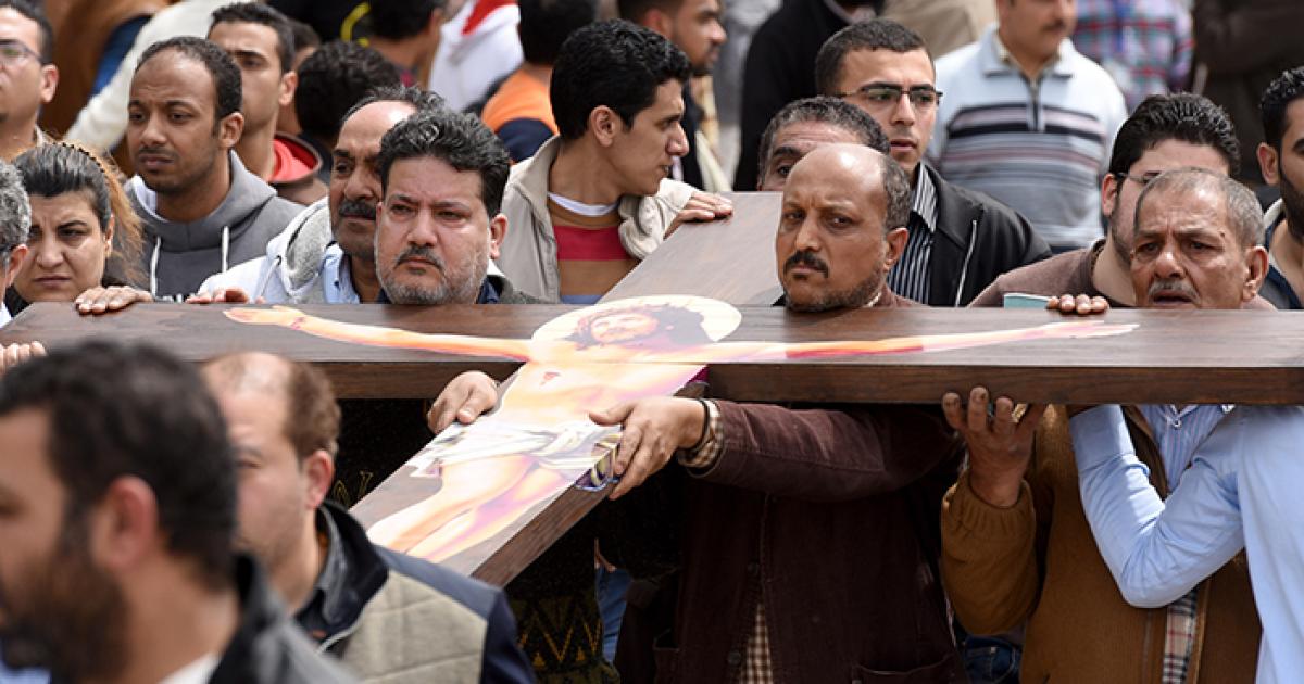 The Continuing Tragedy of Egypt’s Coptic Christians | Hudson Institute