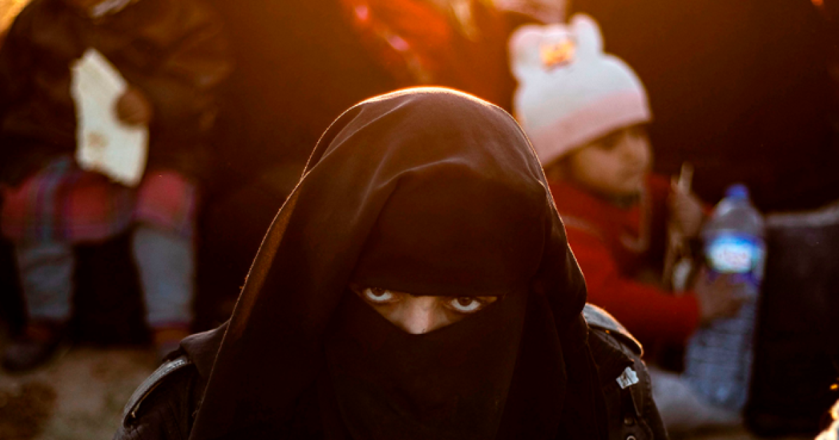 Don't Give Jihadi Brides Victimhood Status. Try Them. | Hudson Institute