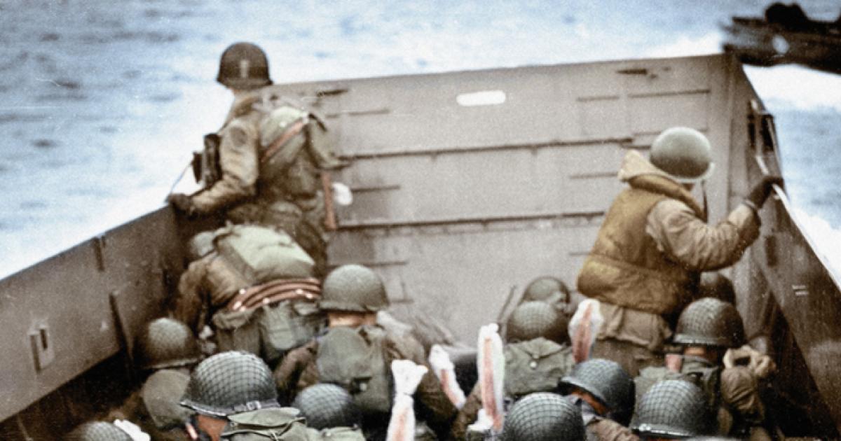 Arthur Herman: Could we launch another D-Day now? | Hudson Institute