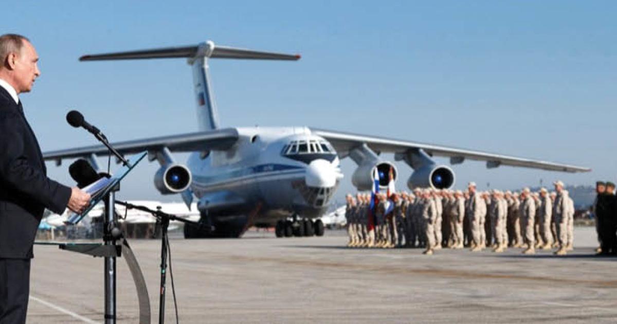 Russia’s Eastern Mediterranean Strategy—Implications for the United ...