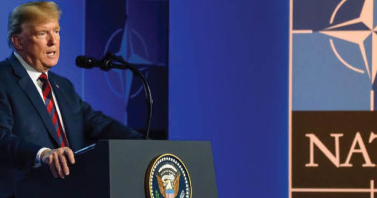 Rethinking the Liberal World Order | Hudson Institute