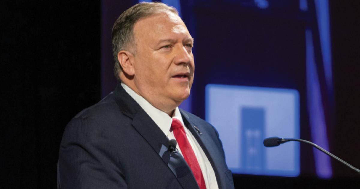 Michael R. Pompeo, 70th U.S. Secretary of State, Joins Hudson Institute ...
