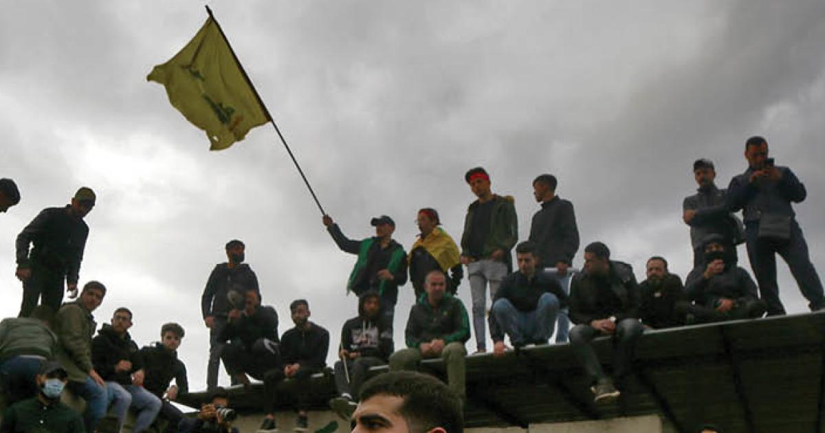 The Iranian Revolutionary Apparatus and Hezbollah in West Africa ...
