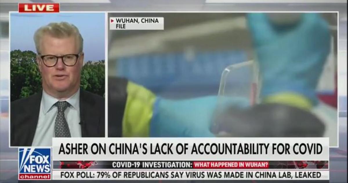 China's Lack of Accountability for COVID | Hudson Institute