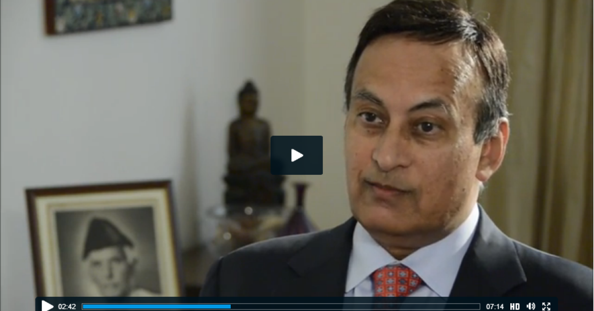 The Future of US-Pakistan Relations | Hudson Institute